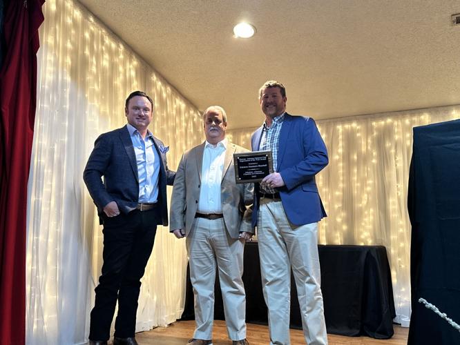 Annual Chamber banquet sees awards aplenty | Features | dailyadvance.com