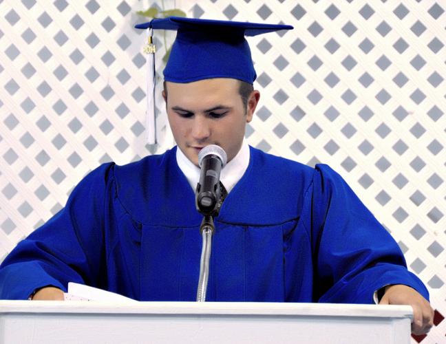 Graduation, the Albemarle School, 2014 | Multimedia | dailyadvance.com