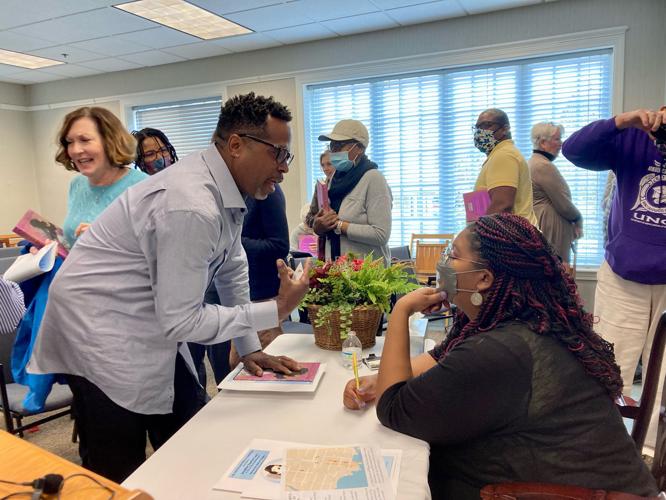 Josephine Leary Day celebrated in Edenton | News | dailyadvance.com