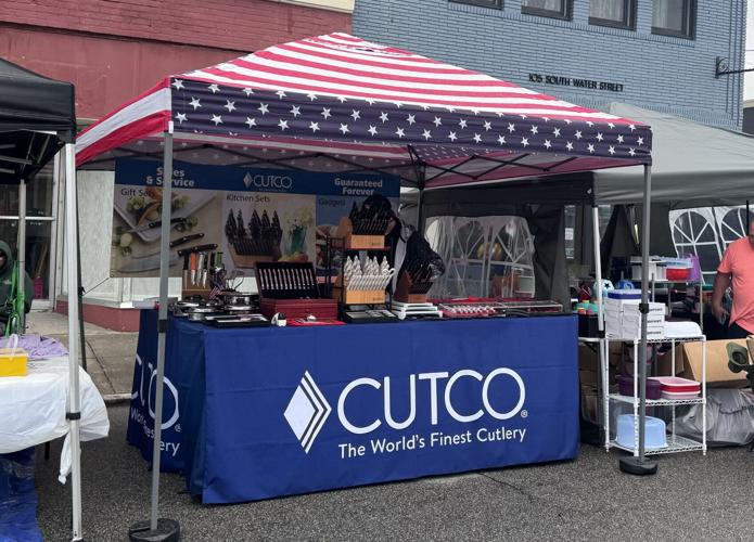 Many vendors at Potato Festival repeat participants | Local News ...