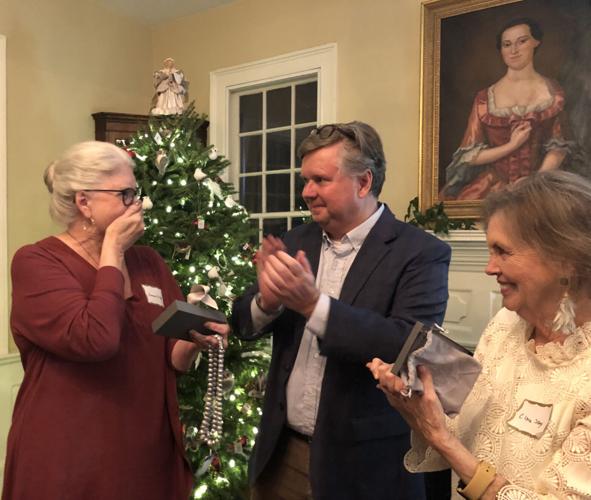EHC honors Gardner, Wright | Features | dailyadvance.com