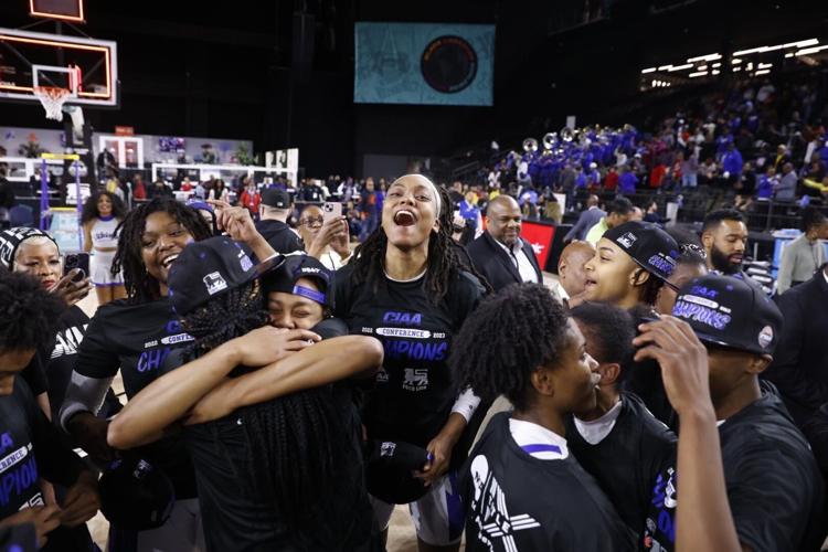 ECSU women's basketball wins first CIAA title | Sports | dailyadvance.com
