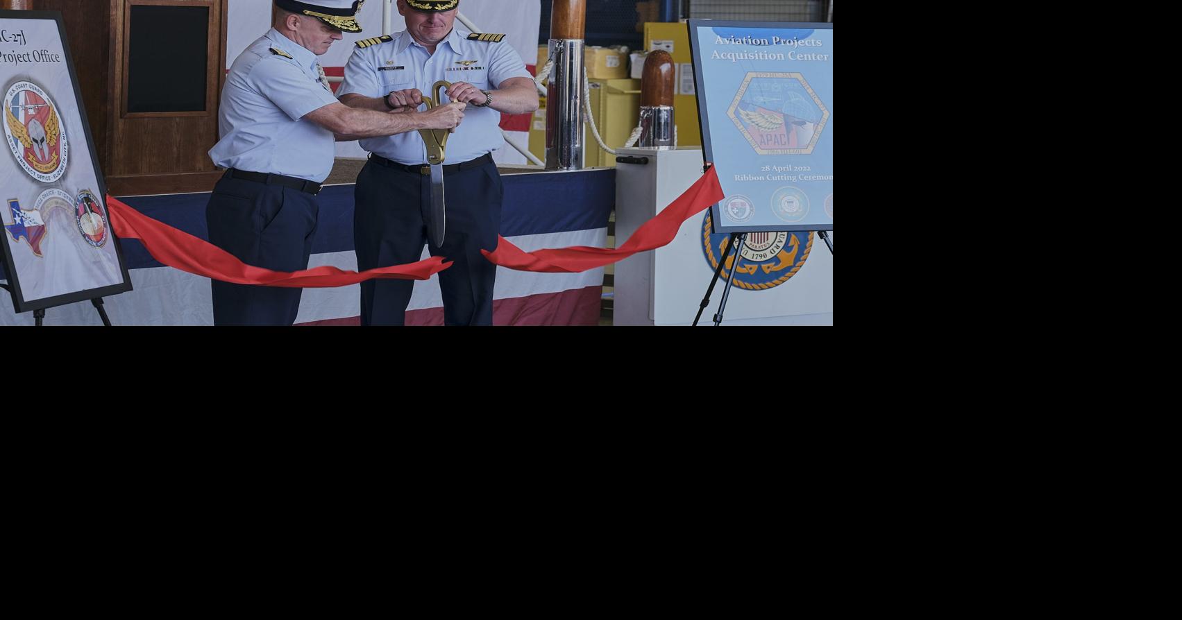 Introducing APAC: USCG celebrates new aviation command | Local News ...