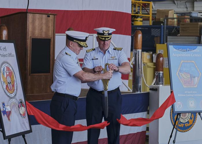 Introducing APAC: USCG celebrates new aviation command | Local News ...