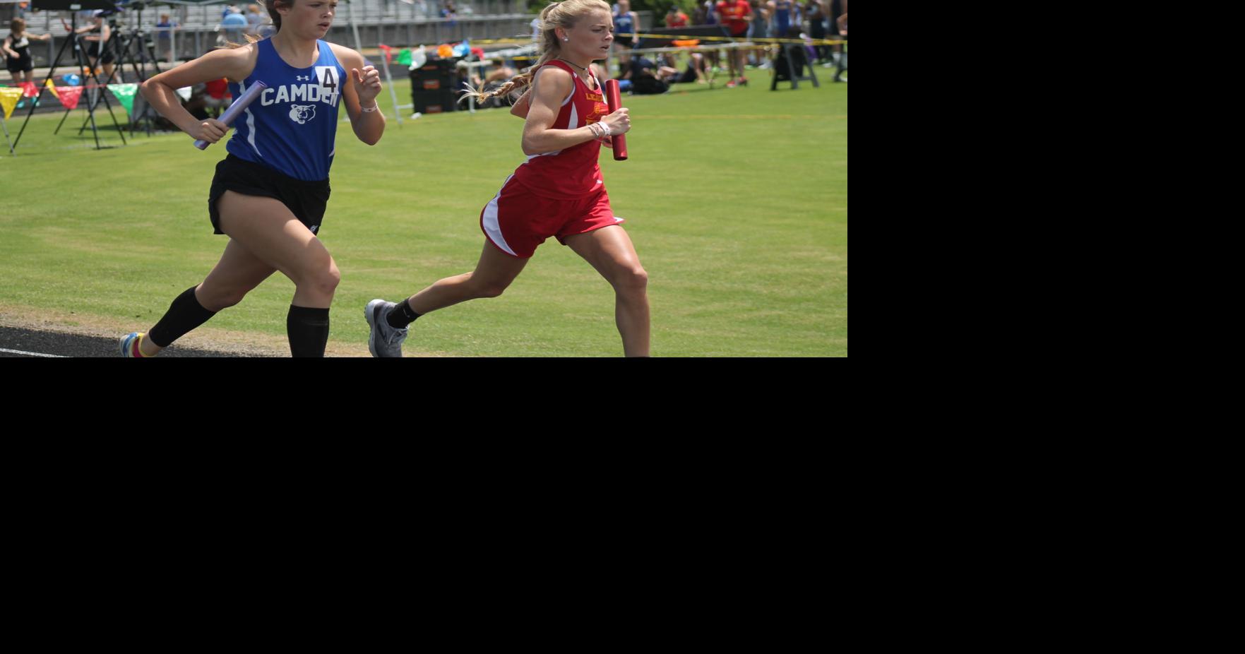 Camden County's Williams adds to standout prep running career | SUMMER ...