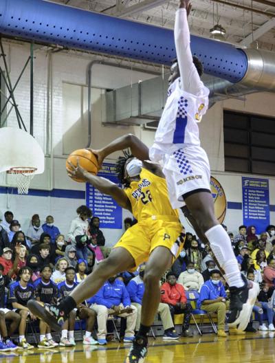 Physical win: Aces use 3's, 'D' to shipwreck Pirates | High Schools ...