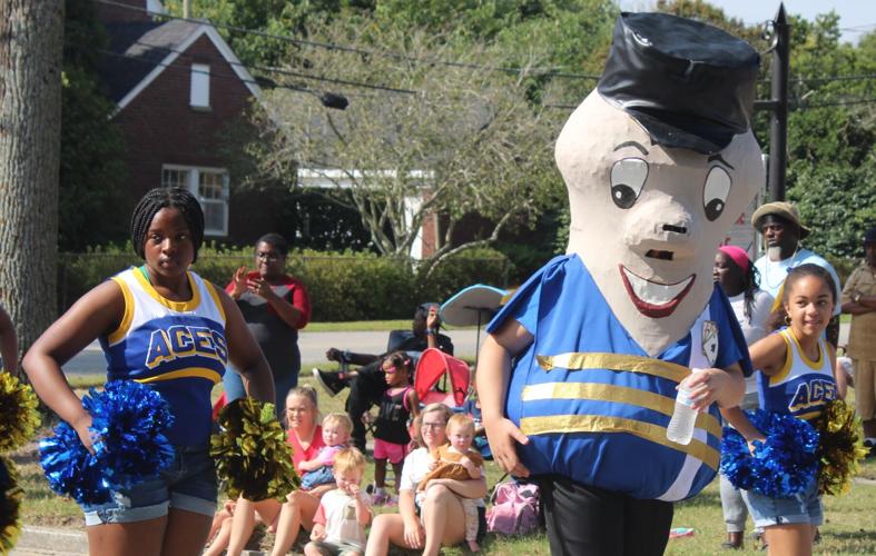 Peanut Festival turns 83: Parade, Battle of the Bands draw crowds ...