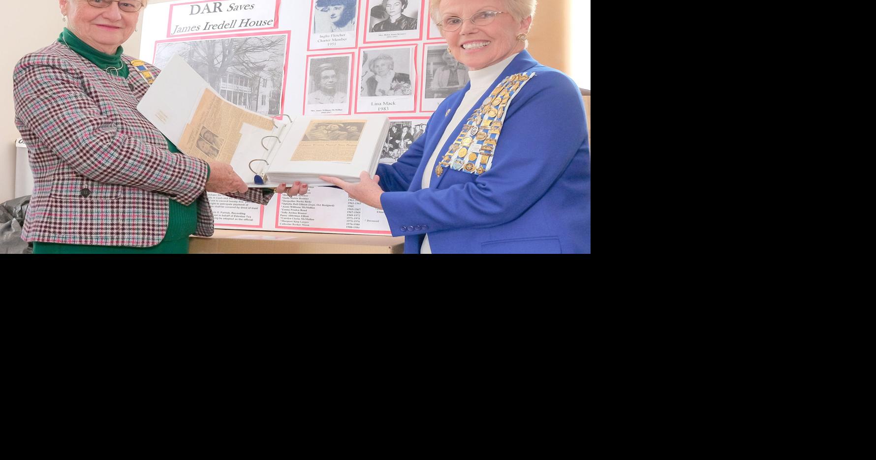 Edenton Tea Party Chapter highlighted in article on historic James ...