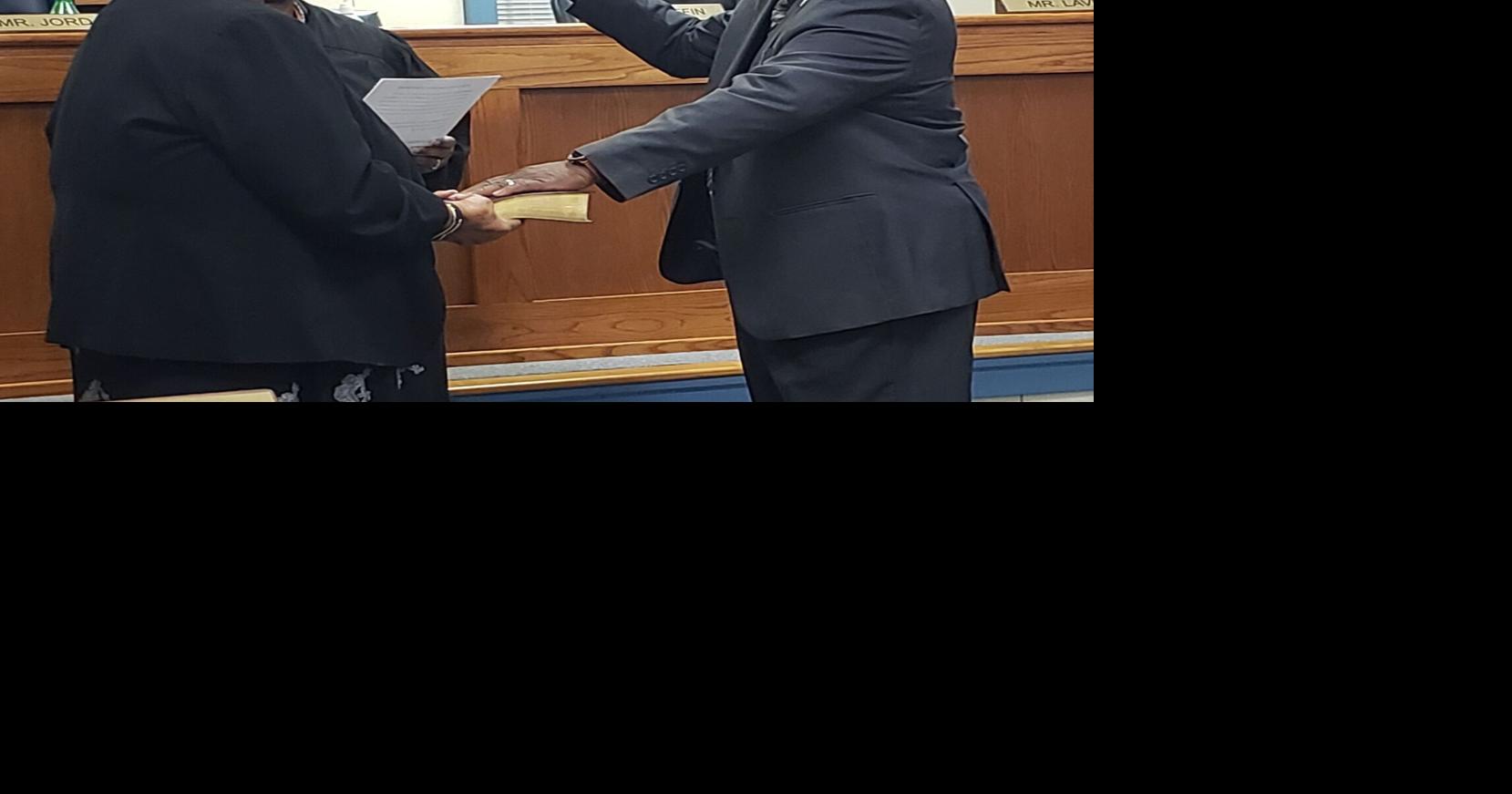 Jordan elected chairman of Pasquotank Board of Commissioners | Local ...