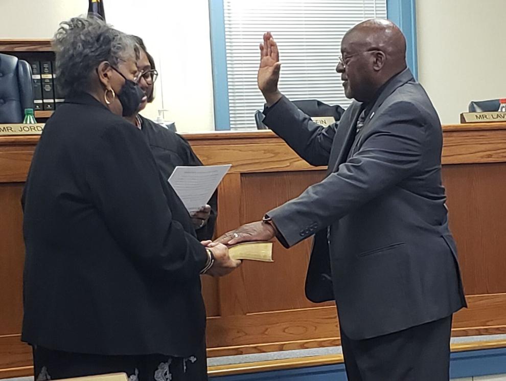Jordan elected chairman of Pasquotank Board of Commissioners | Local ...