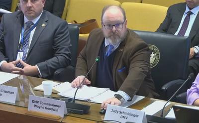 DMV head Godwin announces plan to leave | | dailyadvance.com