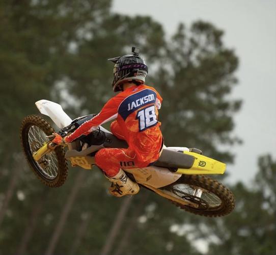 Local motocross racer P.J. Jackson to compete professionally | Local ...