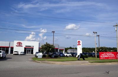 Auto group buys, renames Toyota of Elizabeth City | Local News ...