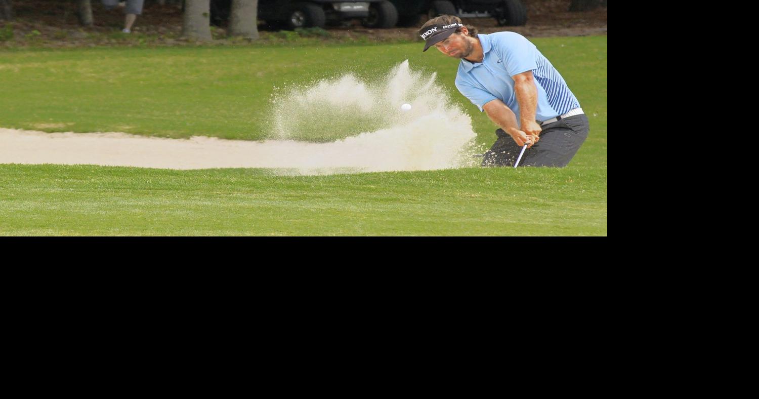 Not A Breeze: Gusty winds test pros in 3rd round | Local | dailyadvance.com