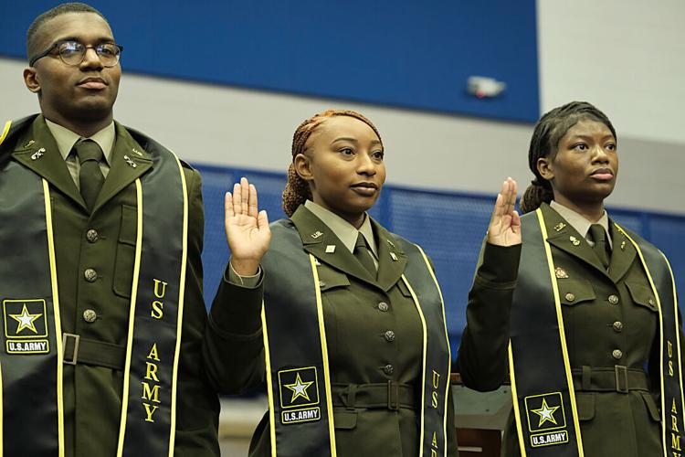 ECSU fall commencement, Dec. 10, 2022 | Multimedia | dailyadvance.com