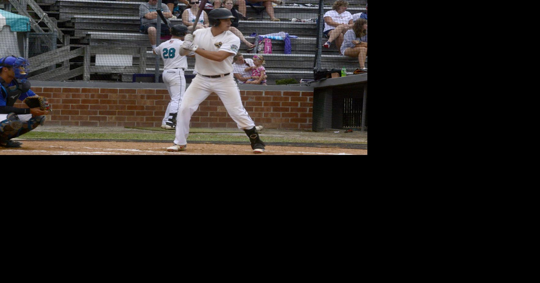 Baseball | Tidewater Drillers at Edenton Steamers | TSL playoff game ...