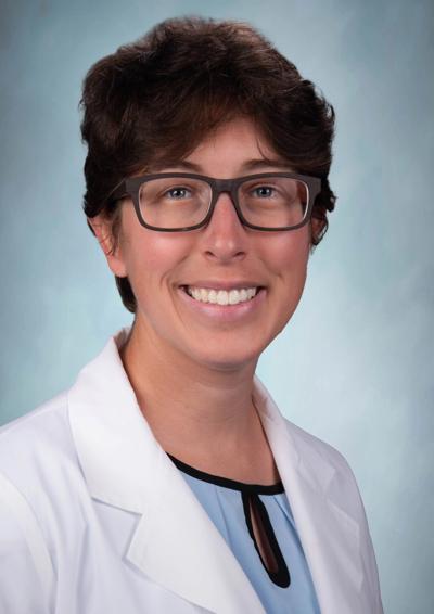 Dr. Cohen recognized by ECU Health | | dailyadvance.com