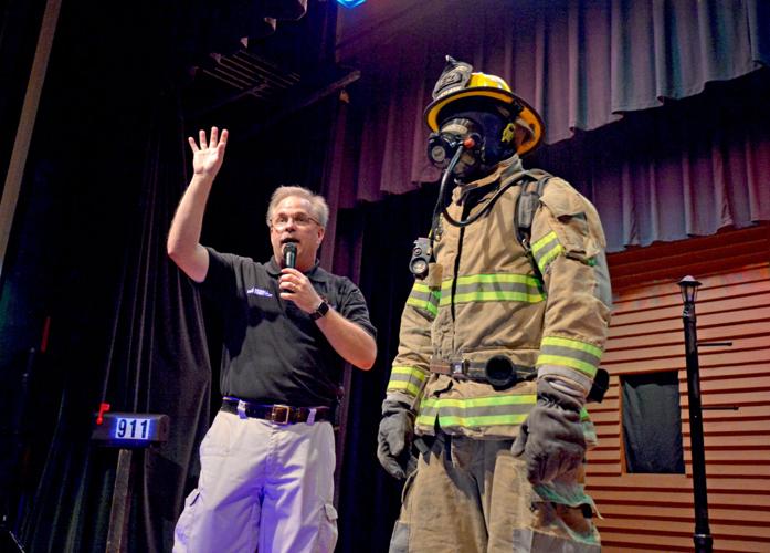 ECFD Fire Safety Show | Multimedia | dailyadvance.com