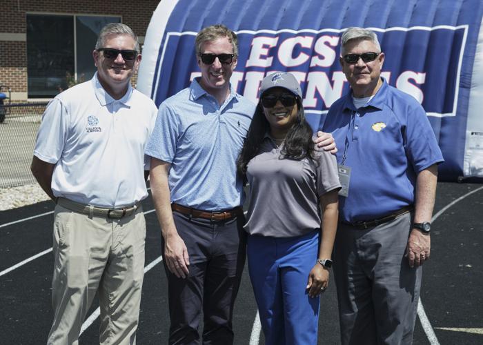 ECSU Vikings football season opener, Sept. 2 | Multimedia ...