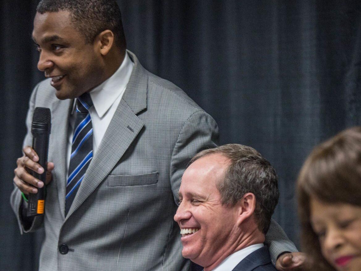 Proposed congressional map moves Don Davis' home outside 1st District ...