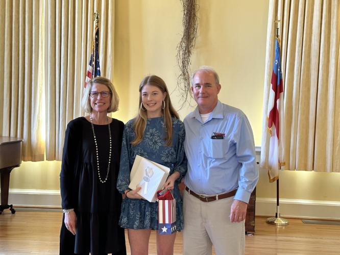 NSDAR awards essay winners | Features | dailyadvance.com