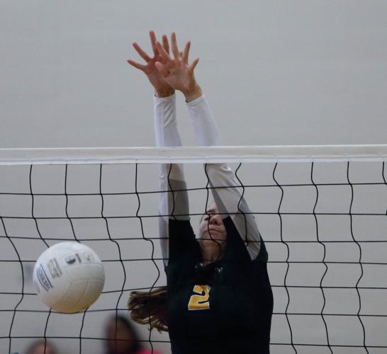 Perquimans vs. North Duplin volleyball, Oct. 18 | Multimedia ...