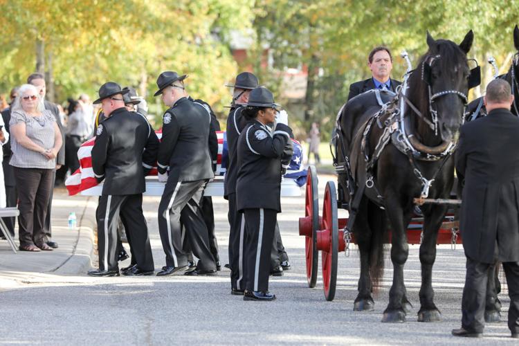Wendy Shannon Funeral | Multimedia | dailyadvance.com