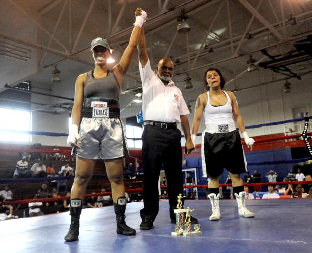 Police Athletic League Amateur Boxing Invitational | Multimedia ...