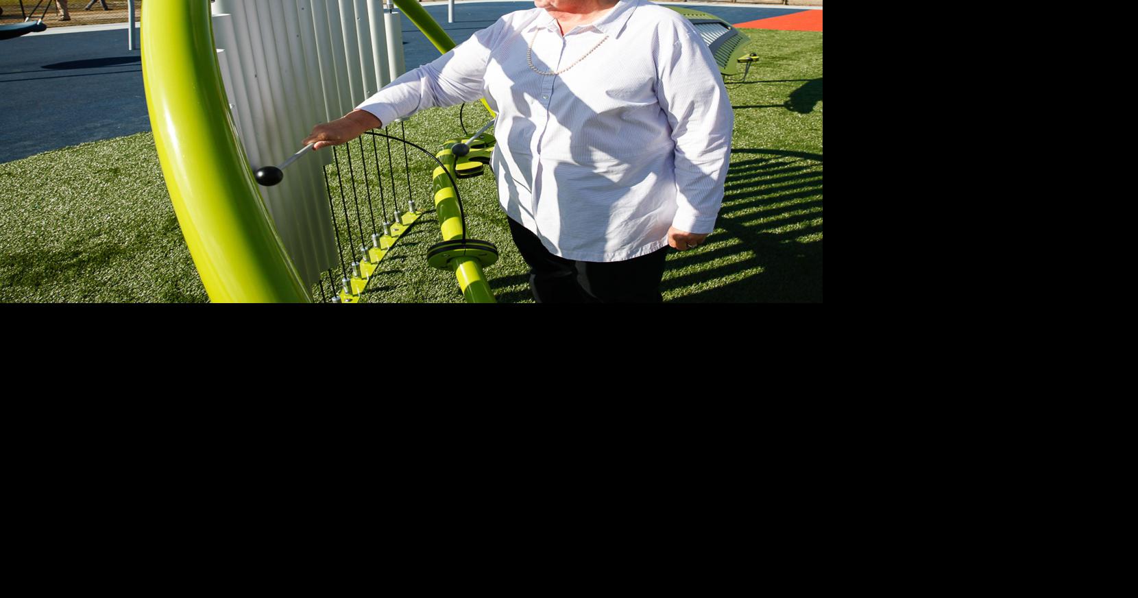 Inclusive playground at Fun Junktion to open Sunday | Local News ...