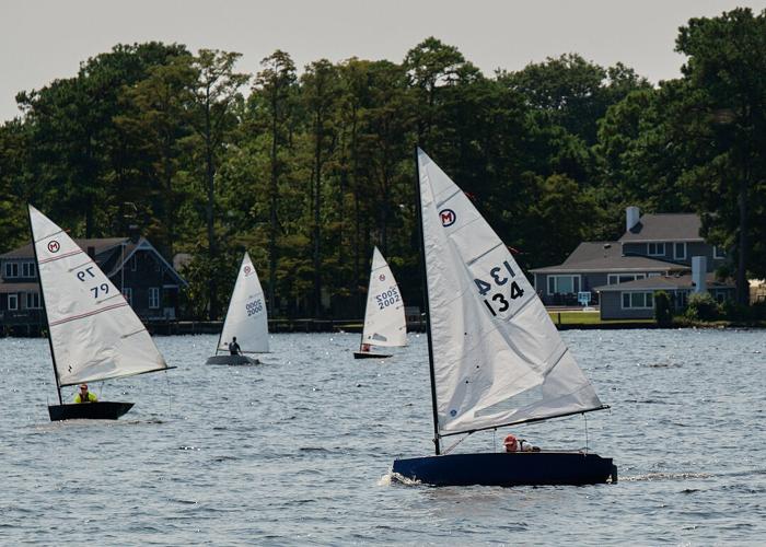Flitting across Pasquotank: Rabbit claims Classic Moth Boat title ...
