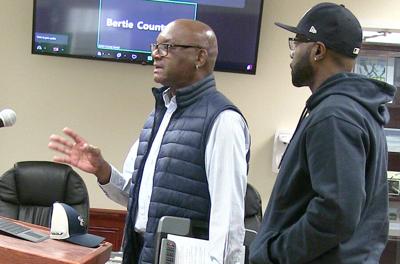 Lewiston Woodville water upgrade could take time | News | dailyadvance.com