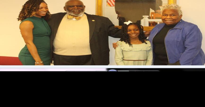 Portrait of retired Judge Cole unveiled in Perquimans | Local News ...