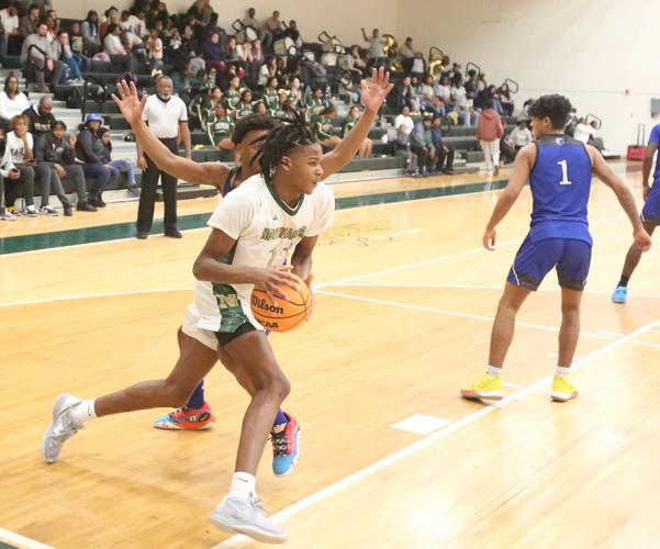 High School Basketball | Northeastern boys pull away late from Camden ...