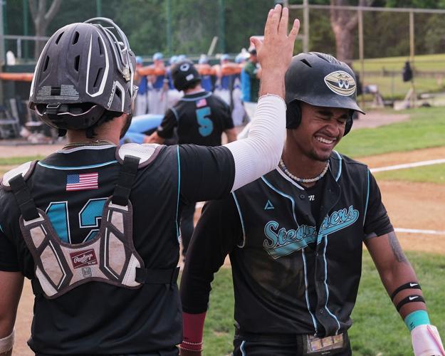 Offense rules in Steamers 17-13 win over Skippers | Local ...