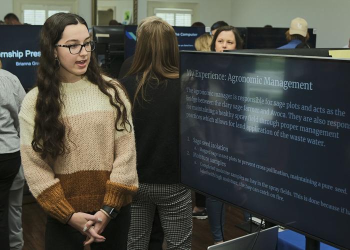 The Real World: NEAAAT students expound on internships | Local News ...