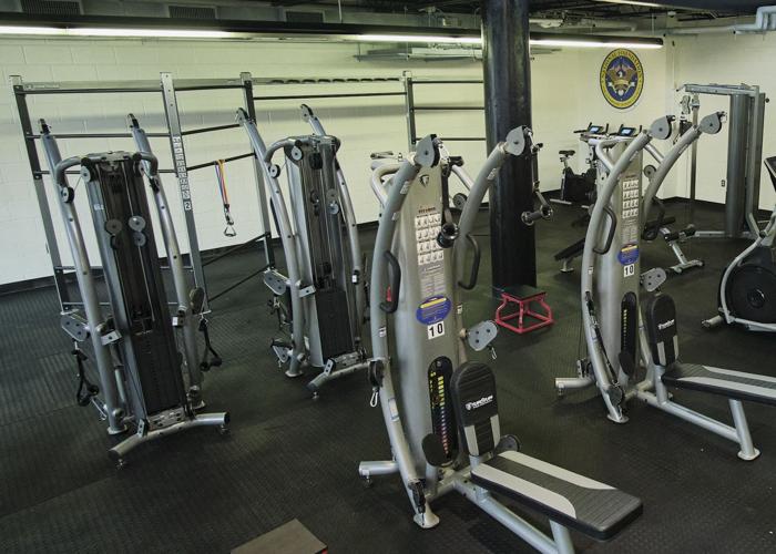 Perquimans Middle unveils new $100K fitness center | Local News ...