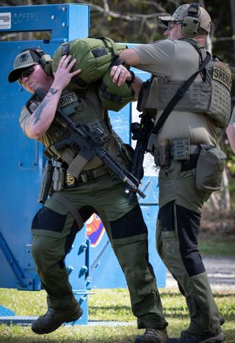 Currituck Sheriff's team wins first-ever Two Officer Tactical Team ...
