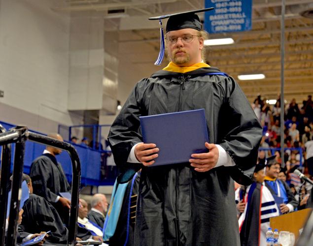 ECSU graduation, spring 2019 | Multimedia | dailyadvance.com
