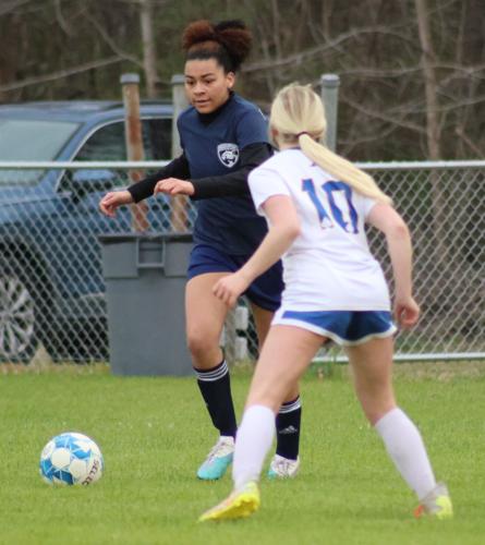 Holmes girls soccer defeats Panthers 6-1 | High Schools | dailyadvance.com