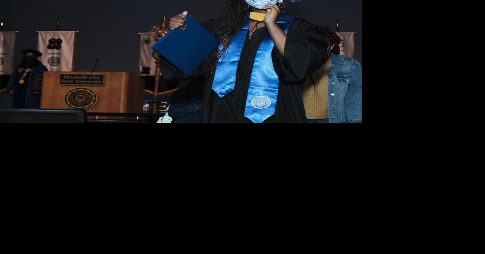 ECSU holds 171st commencement: Grads excited about future | Local News ...