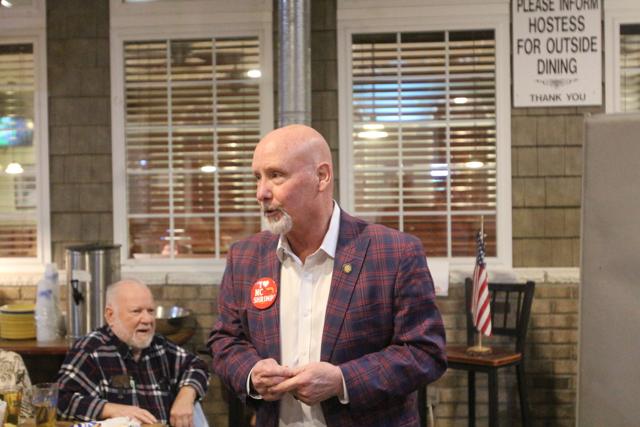 Buckhout, Hanig among 5 hoping to oust Dem Don Davis | Local News ...
