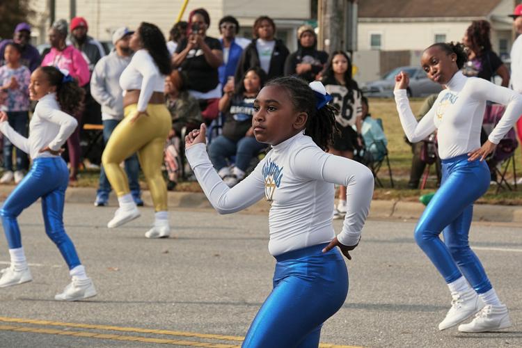 ECSU 2024 Homecoming Parade | Multimedia | dailyadvance.com