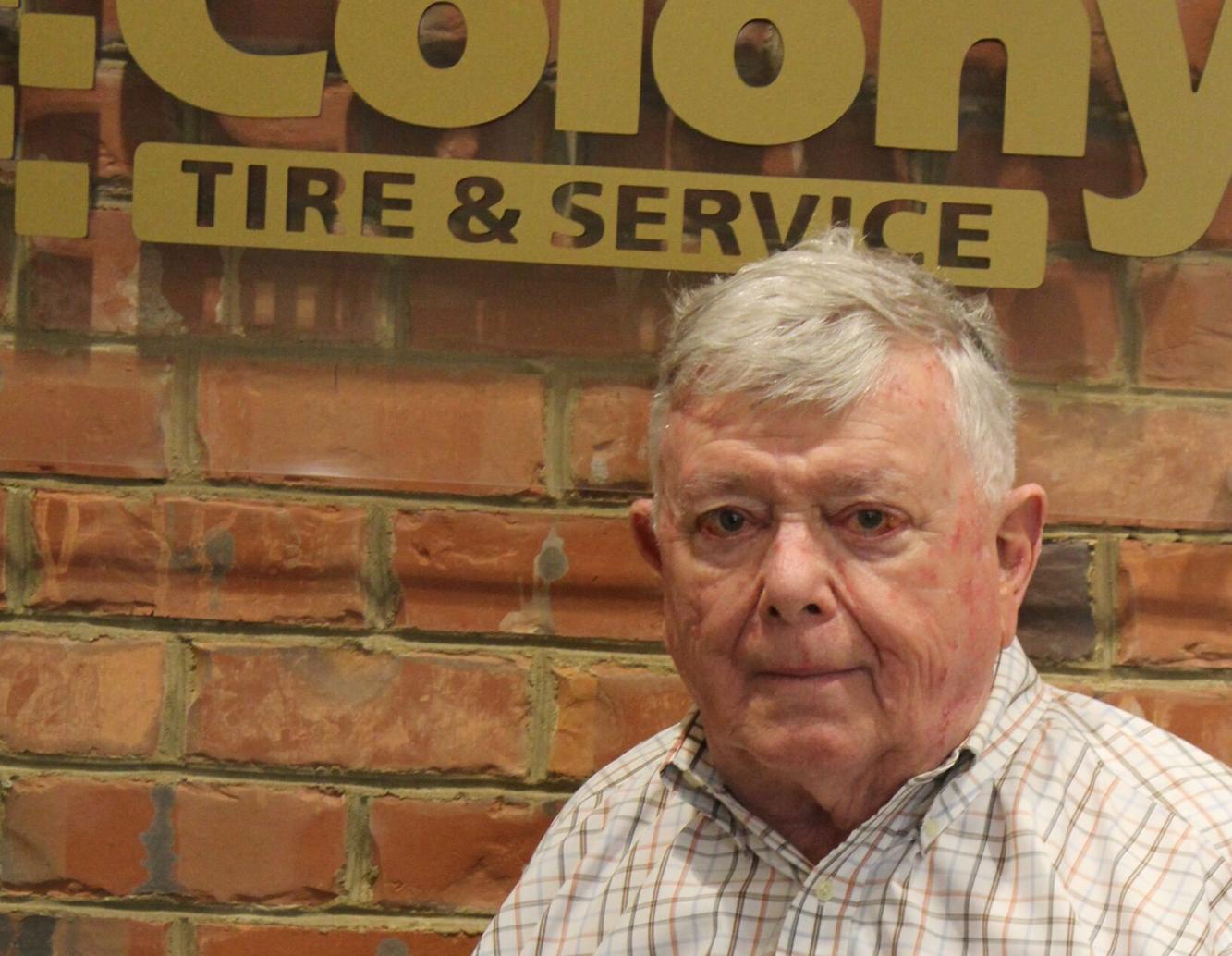 Creighton is a cheerleader for Edenton | Feature Story | dailyadvance.com