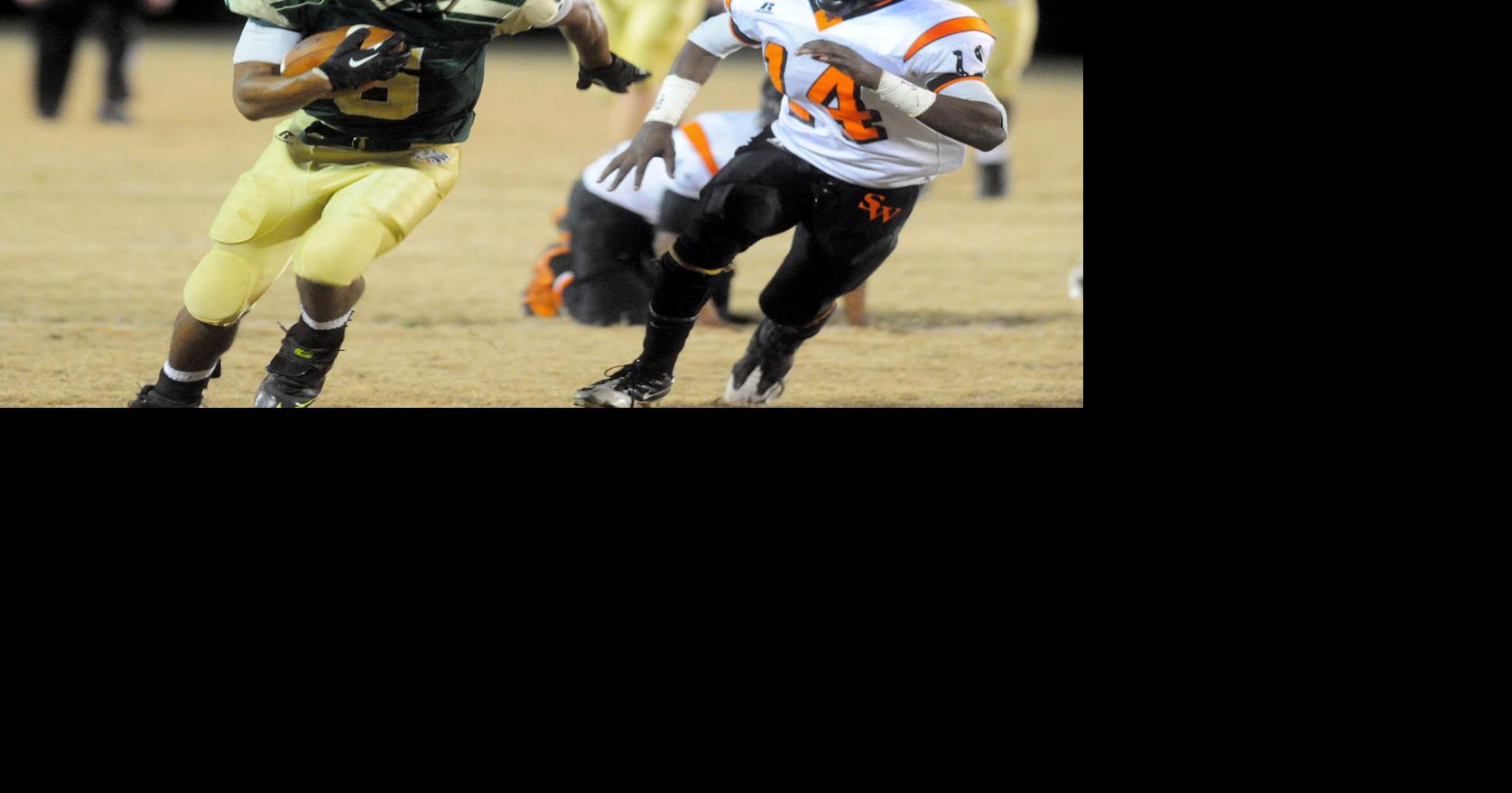 High School Football: NHS vs. SW Onslow | Multimedia | dailyadvance.com