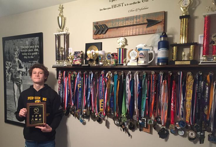 Area Boys' Cross Country Runner of the Year | Perquimans' Jayden White ...