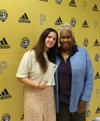 Stacey, Swinney awarded Cole, Daugherty scholarships | Features ...