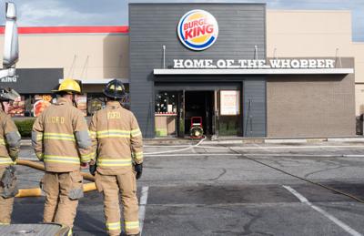 Kitchen fire shuts down EC Burger King | Local News | dailyadvance.com
