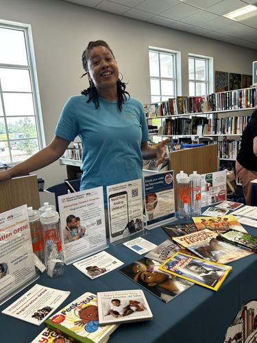 Education, literacy highlight Camden Juneteenth observance | Local News ...