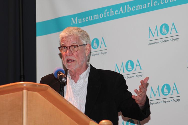 Danneker: New tech led to airships' demise in EC | Local News | dailyadvance.com