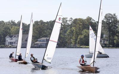 Classic Moth Boat Nationals get underway this weekend | Local News ...